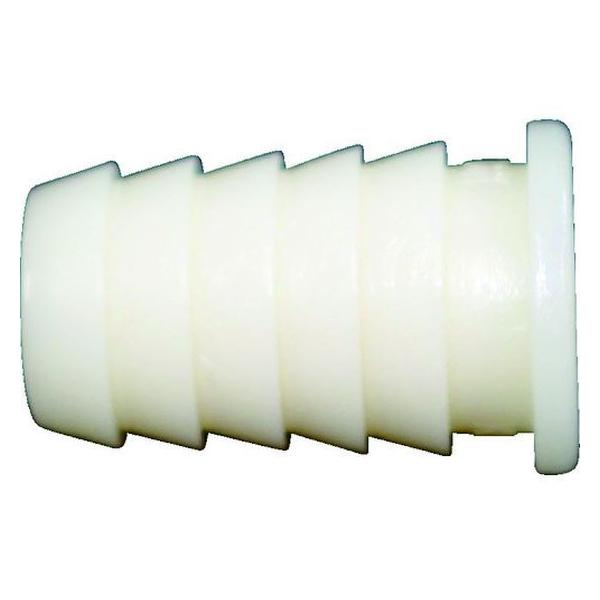 【商品説明】●融雪プロテクターの敷設に便利です。【仕様】●型番：KUP-E　●品名：エンドストッパー　●用途：本体末端の止め栓　●適合ホース内径（mm）：−　●ABS　<ジェットプライス>