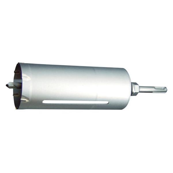 【商品説明】●穿孔性能に特化したシンプル設計で軽量化を実現しました。●複合建材厚より導いた理想の有効長１５０ｍｍを全サイズに適用しました。●切粉の排出が飛躍的に向上し、穿孔の作業性がアップしました。●残材の状態が確認しやすく、残材の除去もス...