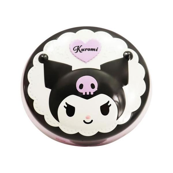 【商品説明】かわいいクロミのウェットティッシュケース。【仕様】●注文単位：１個　<ジェットプライス>