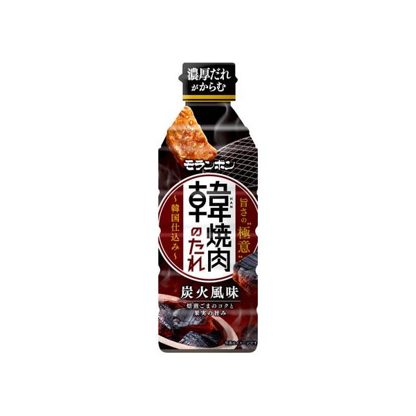 【商品説明】炭火焼を思わせる香ばしい風味が特長の焼肉のたれです。醤油をベースにコク深い味わいに仕上げ、牛肉や豚肉はもちろん野菜炒めにもよく合います。【仕様】●注文単位：１本　<ジェットプライス>