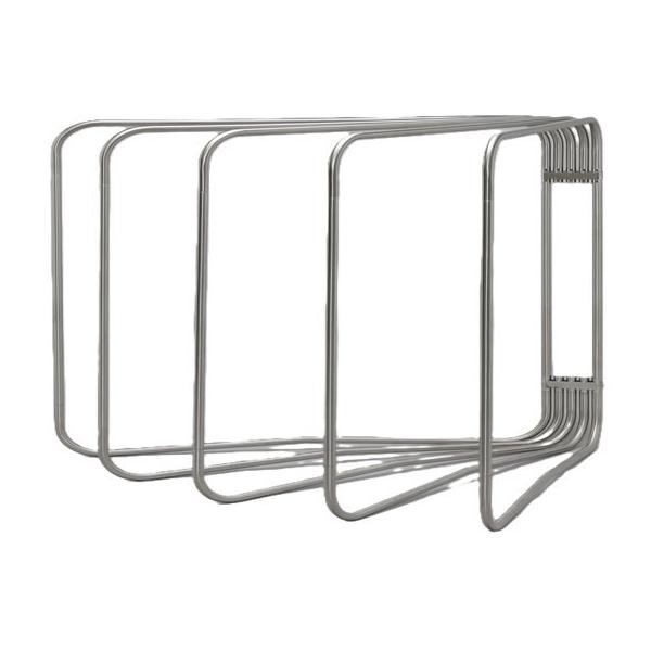 【商品説明】広げて干せる、布団を掛けやすい扇形タイプです。使用しない時は折りたたんでコンパクトに収納できます。Φ２５ｍｍの太いパイプを使用しているので、安定感があります。【仕様】●商品サイズ：約Φ２４５０×高さ１２５０ｍｍ●商品重量：約６ｋ...