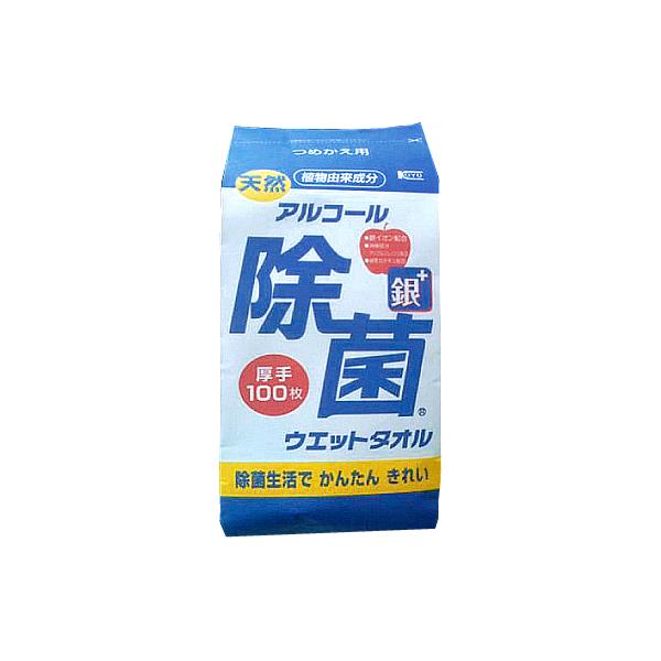 【商品説明】●お食事時などの台拭き、家庭用品の除菌、清掃など食卓の除菌にも最適です。●緑茶カテキンエキスとアップルフェノン配合で除菌、抗菌、消臭効果があります。●行楽、運動会、キャンプには必需品です。【仕様】IP_02　●仕様：詰替●シート...