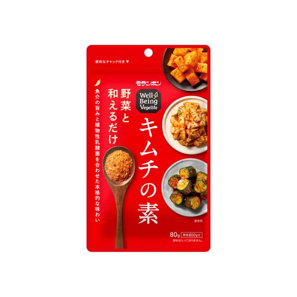 【商品説明】野菜や肉に和えるだけで簡単にキムチ風メニューが作れる調味料です。発酵の旨みと程よい辛さが特長です。【仕様】●注文単位：１袋　<ジェットプライス>