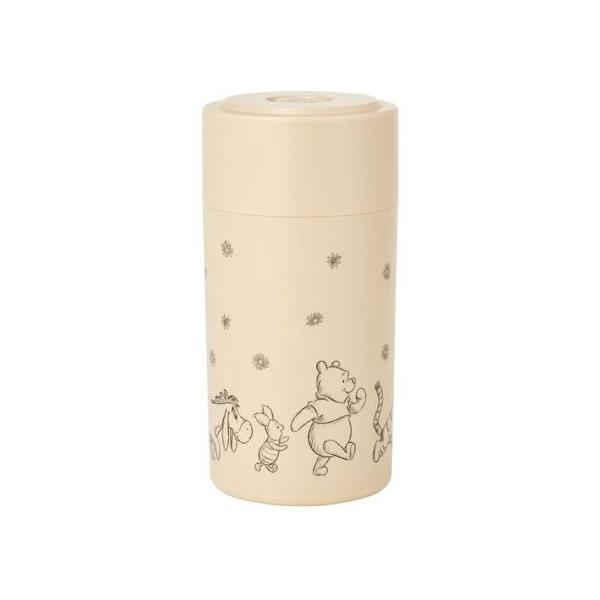 【商品説明】プッシュボタンを押しながらフタを閉めると空気が抜けて密閉に。　コーヒー豆・茶葉・乾物・お菓子の保存におすすめです。【仕様】●サイズ：直径９０×高さ１８１ｍｍ　●重量：１７５ｇ　●容量：８００ｍｌ　●材質：キャップ＝飽和ポリエステ...