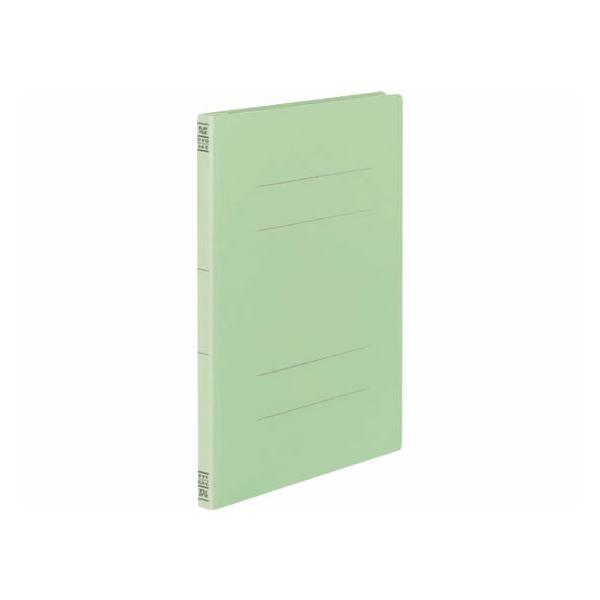 【商品説明】樹脂製とじ具なので保持力が強く書類がずれません。【仕様】●表紙色：緑●サイズ：Ａ４タテ●外寸法：縦３０７×横２３１ｍｍ●背幅：１８ｍｍ●とじ厚：１５ｍｍ●収容枚数：１５０枚●穴数：２穴●穴間隔：８０ｍｍピッチ●樹脂製とじ具●材質...