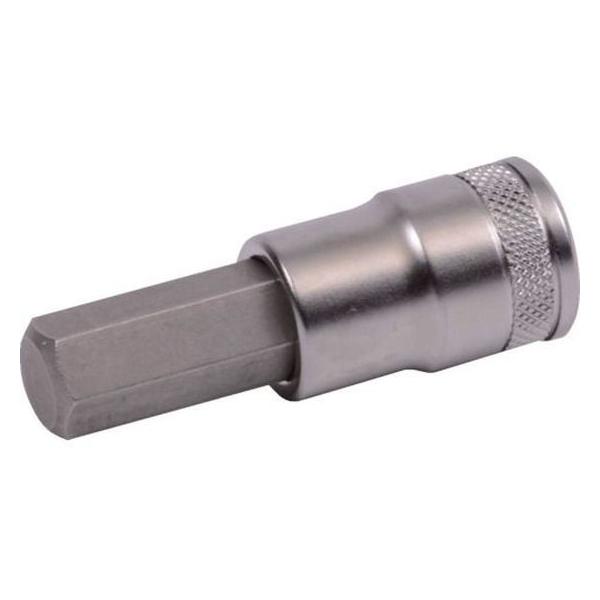 【仕様】●型番：TS3-05H　●差込角（mm）：9．5●全長（mm）：50●対辺寸法（mm）：5●ビット長さ（mm）：24●表面処理：三価クロムメッキ　●クロムバナジウム鋼（Cr−V）　<ジェットプライス>