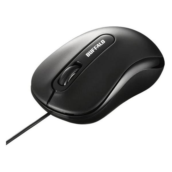 【商品説明】左右対称形状のスタンダードな有線３ボタン光学式マウス（スタンダードサイズ）。左利きの人でも使いやすい左右対称モデルです。またＵＳＢ電源で使えるので電池の交換が不要です。　挿し込むだけの簡単接続。ドライバーインストール不要で面倒な...