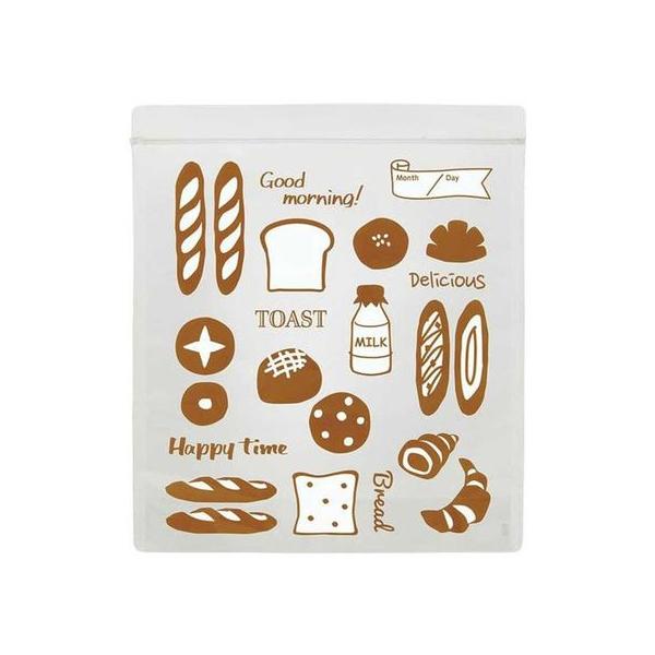 【仕様】●カラー：クリア　●商品本体サイズ：幅２５×奥行２２×高さ６ｃｍ　●商品重量：３０．８ｇ　●材質：ポリエチレン、ＰＥＴ　●セット内容：４枚　●梱包形態：ポリ袋　●使用上の注意：本品はパン専用です。それ以外の食材には使用しないでくださ...