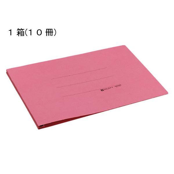 【商品説明】収容用紙の量に応じてとじ厚を変えることができる表紙分離タイプです。【仕様】●表紙色：ピンク●サイズ：Ｔ６〜１１×Ｙ１５●外寸法：縦２８１×横３９５ｍｍ●とじ厚：１００ｍｍ●収容枚数：１０００枚●穴数：２穴●とじ具：バーストタイプ...