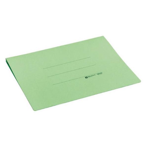 【商品説明】収容用紙の量に応じてとじ厚を変えることができる表紙分離タイプです。【仕様】●表紙色：緑●サイズ：Ｙ１１〜１５×Ｔ１１●外寸法：縦２９３×横３８３ｍｍ●とじ厚：１００ｍｍ●収容枚数：１０００枚●穴数：２穴●とじ具：アンバーストタイ...