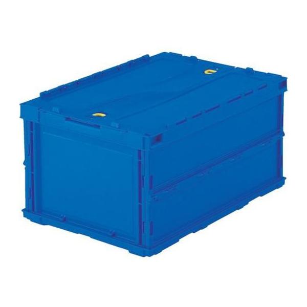 【商品説明】●商品や部品・備品の配送および保管・管理。内容物の種類・大きさが一定でない荷物の配送に最適。●シボ加工を設けているので、ラベルを貼ることができ、ラベルののりを残すことなくはがせます。●折りたたんだ時の高さを最大限まで追求、従来タ...