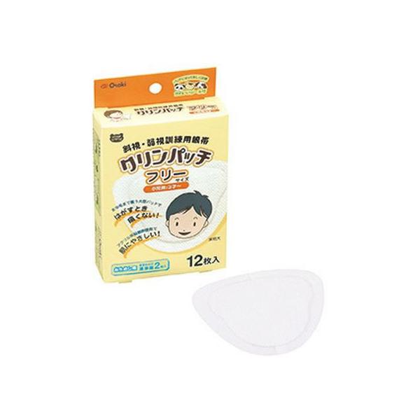 【商品説明】・やわらかい不織布を使用し、肌へのフィット性に優れています。　・眉毛まで覆う大判パッドで、剥がす際痛みを伴いません　・シール部には低刺激なアクリル系粘着剤を使用しています。【仕様】●入数：１２枚　<ジェットプライス>