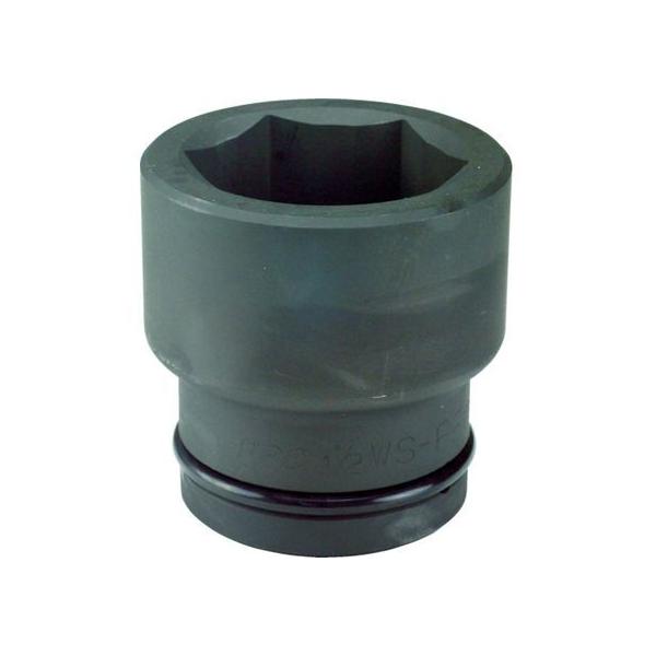 【仕様】●型番：1.1/2WS-60　●差込角（mm）：38．1●対辺寸法（mm）：60●全長（mm）：95　●クロムモリブデン鋼　●ピン・リング　<ジェットプライス>