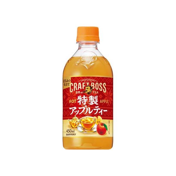【商品説明】心と体を包み込む優しい甘さが心地よい、冬のひとときを演出する特製アップルティー【仕様】●内容量：４５０ｍｌ　<ジェットプライス>