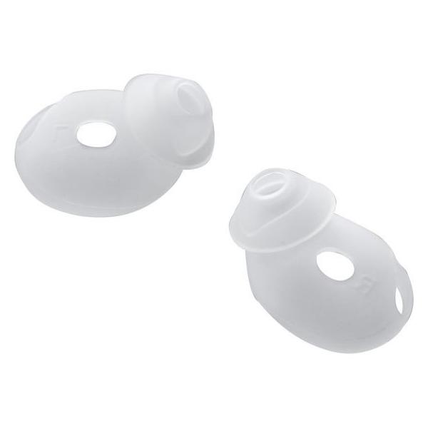 【商品説明】重低音が際立つ、密閉力の上がるカナル構造を採用したＡｉｒＰｏｄｓ　（第４世代）用イヤホンカバーです。　耳の中でしっかり固定されるカナル構造を採用しています。　ＡｉｒＰｏｄｓ　（第４世代）にぴったり固定でき外れにくくなっています。...