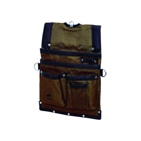 【商品説明】●丈夫だけど柔らかい混紡綿を使用しています。●コットン系の衣料にとても良く合います。●40回こすっても摩耗しない丈夫さです。●色が3色あります。●奥行きスリムな大阪型です【仕様】●型番：HM127-BR　●形状：薄型 2段●色：...