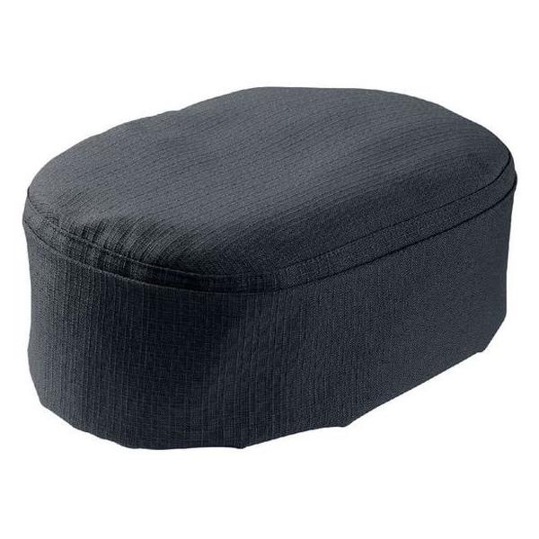 【商品説明】住商モンブランの和装　和帽子、制電機能を付与、作務衣との組み合わせで、色合わせやコーディネートが自在【仕様】●素材：スラブブッチャー（ポリエステル９０％　綿１０％）●サイズ：ＬＬ（６０ｃｍ）高さ７．５ｃｍ●色：墨●男女兼用　&l...