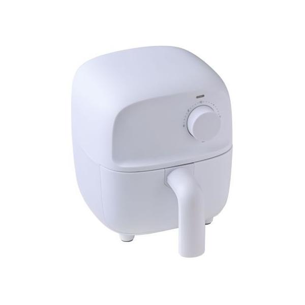 【商品説明】●驚くほど小さい、「超」コンパクト設計●トースター感覚で使える、かんたん操作●揚げないから、軽くてヘルシー●冷めたお惣菜が美味しく復活●一人暮らしにちょうどいいノンフライヤー【仕様】●重量：１９８０ｇ●サイズ：幅２３．７×奥行２...