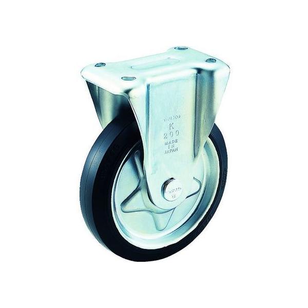 【商品説明】●自在旋回部は、ダブルベアリングを採用し、なめらかな回転を実現しています。●車輪回転部はラジアルベアリング入りで耐久性に優れています。●スチールホイールは、デザイン性も良く特徴のある星マークの形をしています。（意匠登録済）【仕様...