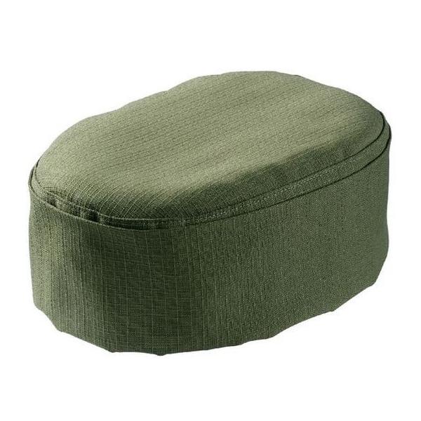 【商品説明】住商モンブランの和装　和帽子、制電機能を付与、作務衣との組み合わせで、色合わせやコーディネートが自在【仕様】●素材：スラブブッチャー（ポリエステル９０％　綿１０％）●サイズ：Ｌ（５８ｃｍ）高さ７．５ｃｍ●色：鶯●男女兼用　&lt...