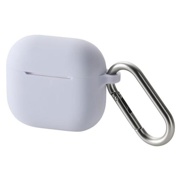 【商品説明】ＭａｇＳａｆｅ充電に対応し、柔らかいシリコンでしっかり守るＡｉｒＰｏｄｓ　（第４世代）用シリコンケースです。　滑りにくく、持ちやすい、柔らかなシリコン素材で衝撃を吸収して本体機器を守ります。ホコリや傷が付きにくいのでバッグに入れ...