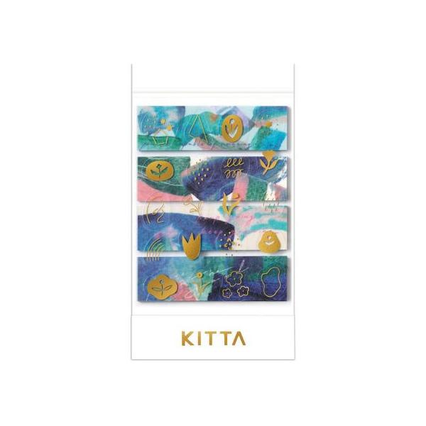 【商品説明】かさばらないから「持ち歩ける」、切れているから「使いやすい」、ちいさくて便利なマスキングテープです。カットされたマスキングテープが台紙に貼りつけてあり、１枚ずつ剥がして使用します。表紙を折りたたむとカードサイズになるため、手帳の...