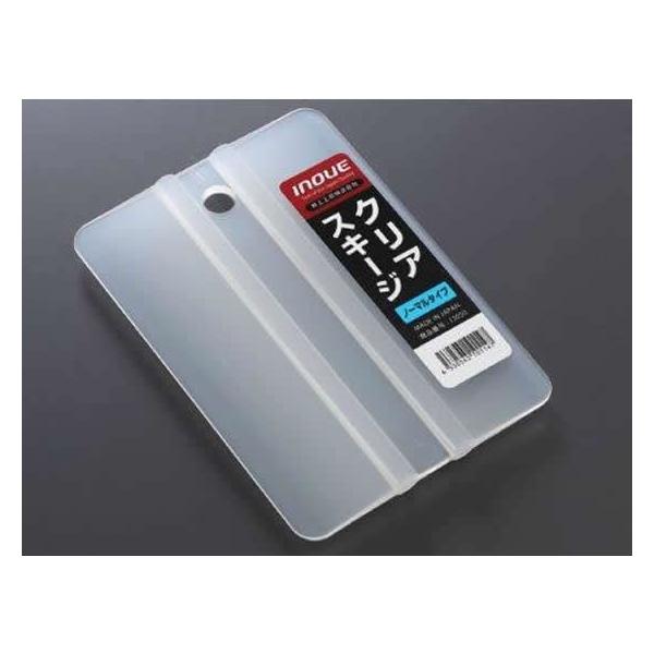 【商品説明】●ヘラ本体が透明なので下地が見え作業がしやすくなっています。●日本製。【仕様】●商品サイズ：幅１００×高さ７４ｍｍ●材質：ポリプロピレン　<ジェットプライス>