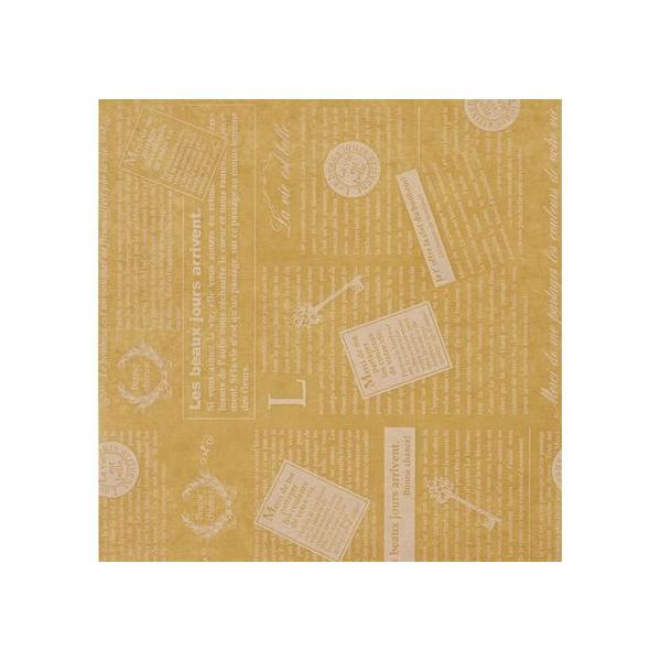 【仕様】●外寸：２９０×３７０ｍｍ●重量：４．２７ｇ／枚●材質：パラフィン紙●表面加工：ワックス●ブランド発祥地：日本●製造国：日本●耐水●耐油●剥離性●５０枚入り