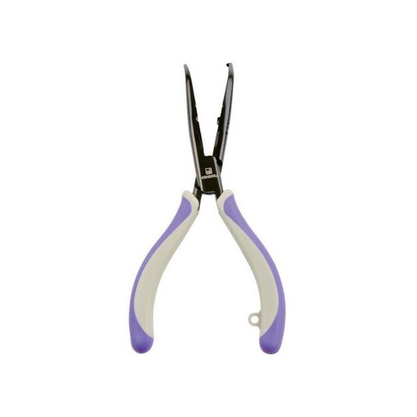 【商品説明】●サビに強いブラックニッケル加工ステンレス製です。●手や爪を傷めない便利なリングオープナー付きです。【仕様】●型番：SP80BN　●全長（mm）：217●タイプ：ステンレスノーズ●厚さ（mm）：15●サイズ（インチ）：8　●落下...