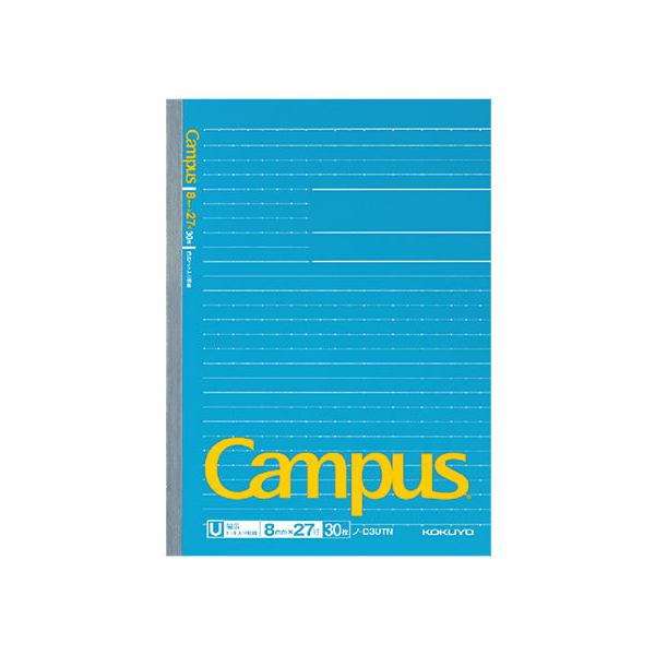 【商品説明】●行の幅が広いので、大きな文字を無理なく書くことができます。●ドットが目印になるため、図や表をフリーハンドでもきれいに描くことができます。●資料をまっすぐにきれいに貼れます。【仕様】●注文単位：１冊●サイズ：セミＢ５●罫内容：太...