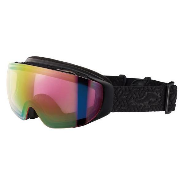 【商品説明】ダブルミラーワイドレンズ「ＵＶプロテクション」「曇り止め加工」「ピンクミラー」【仕様】●素材・材質：レンズ／ポリカーボネイト　●機能：「曇り止めダブルレンズ」「ＵＶプロテクション」「大型メガネ（左右１５０ｍｍ天地５０ｍｍまで対応...