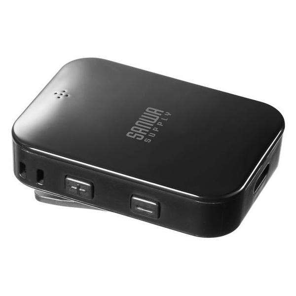 【仕様】●伝送方式：ＧＦＳＫ　●対応コーデック：ＳＢＣ、ａｐｔＸ、ａｐｔＸ　Ａｄａｐｔｉｖｅｅ　※ａｐｔＸ／ａｐｔＸ　Ａｄａｐｔｉｖｅは送信のときのみ使用可能です。　※ａｐｔＸ／ａｐｔＸ　Ａｄａｐｔｉｖｅ対応機器と接続しないとａｐｔＸ／ａｐ...