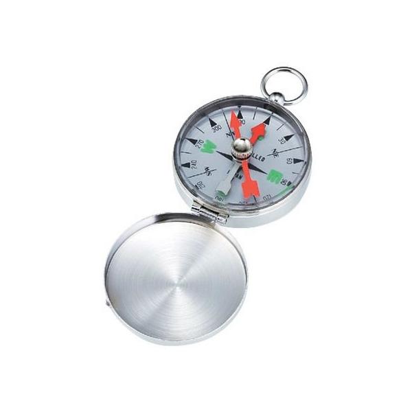 【商品説明】●文字盤が英文字の方位磁石です。●中心のつまで矢印を回転し、目標への角度合わせが可能です。●カプセルは独自製法により気圧や温度変化に強いです。【仕様】【材質】●本体：真鍮【仕様】●文字盤：英字【注意点】●強力なマグネットは絶対に...