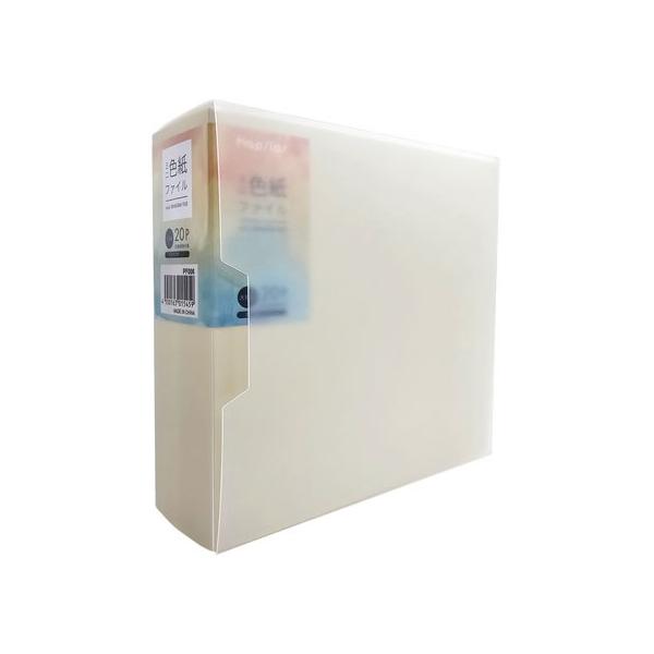 【商品説明】大切なコレクションの保管・収納に最適！ミニ色紙にぴったりの専用ファイル。色紙をしっかり収納できる、厚みのあるＰＰ高透明ポケットを採用。２０ポケット（１〜２ｍｍ厚の色紙を２０枚収納可能。１ｍｍ厚以下の薄手の色紙なら両面で最大４０枚...