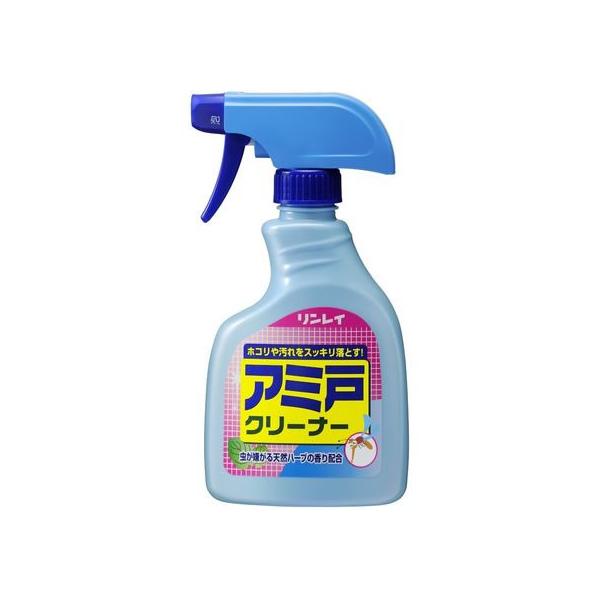 【商品説明】アミド用洗剤　ホコリ、土砂汚れをスッキリ洗浄　植物天然精油の虫よけ成分配合　使いやすいハンドスプレータイプ【仕様】●用途：アミ戸の洗浄●液性：アルカリ性　●注文単位：１個　<ジェットプライス>