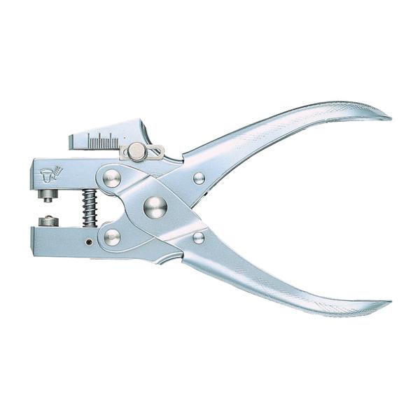 【仕様】●穴径：５ｍｍ●パンチ奥行：５〜１３ｍｍ●重さ：３５０ｇ●サイズ：幅２４×奥行き１６０×高さ９６ｍｍ　<ジェットプライス>