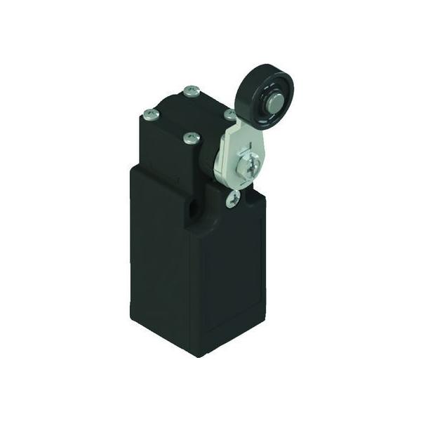 【仕様】●型番：FR 554　●アクチュエータ形状：ローラレバー54形　●接点構成：1NO＋1NC　●幅（mm）：30．8　●高さ（mm）：110．5　●奥行（mm）：30．8　●1NO＋1NC　●スナップアクション　●ポジティブオープニン...