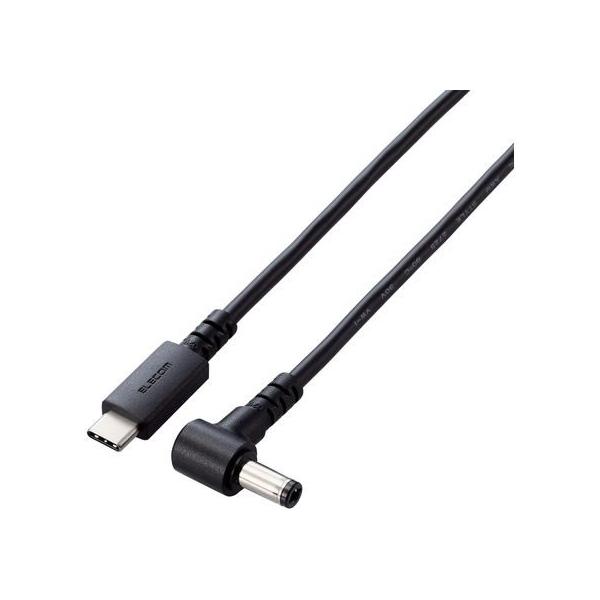 【商品説明】●東芝／富士通／ＮＥＣのノートパソコンで使える充電ケーブルです。最大２０Ｖ／３Ａの６０Ｗ　ＵＳＢ　Ｐｏｗｅｒ　Ｄｅｌｉｖｅｒｙ充電に対応しています。対応ＡＣ充電器に接続することで、ノートパソコンに充電ができます。　●パソコン本体...