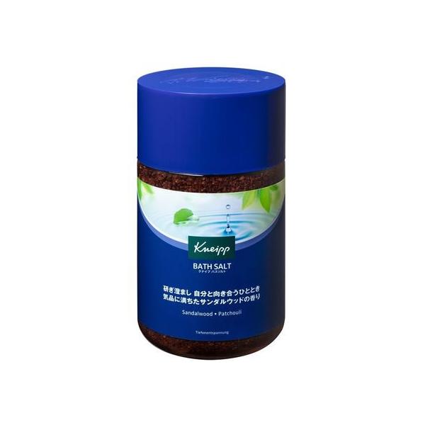 【商品説明】サンダルウッドとパチュリから抽出した天然植物成分を配合。　気品に満ちた甘く深みのある香りに包まれながら、静かに自分と向き合う安らぎのバスタイムを。【仕様】生産国：ドイツ　商品区分：化粧品　メーカー：株式会社クナイプジャパン　広告...