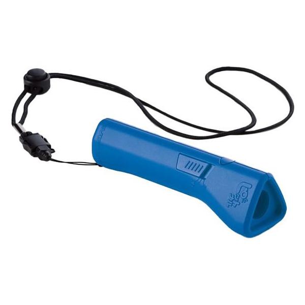 【商品説明】１２０ｄＢの音量で２つの音色を使い分けすることが可能です。同じグラウンドで使用しても音色の使い分けで合図を聞き分けられるから便利です。口で吹かないので、衛生面的です。　※防犯・防災・警告用としてもご利用いただけます。【仕様】●ホ...