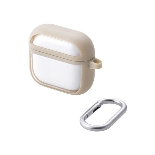 【商品説明】２種類の素材を使った、全周に配置した独自設計のエアークッションで、軽く、衝撃に強いＡｉｒＰｏｄｓ　（第４世代）用ＴＯＵＧＨ　ＳＬＩＭ　ＬＩＴＥケースです。　シリコン素材より強く耐久性に優れたＴＰＵ（熱可塑性ポリウレタン）素材を使...