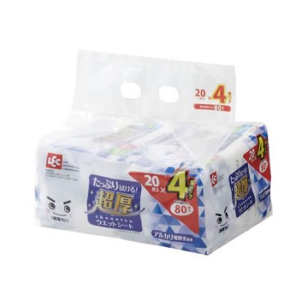 【商品説明】●しっかり拭けて、たっぷり使える！●厚手エンボスシートで広い面積をしっかり清掃できます。【仕様】●シートサイズ：３００×２００ｍｍ●材質：レーヨン、ポリエステル●種別：フローリングの水拭き●仕様：厚手●入数：１パック２０枚●成分...