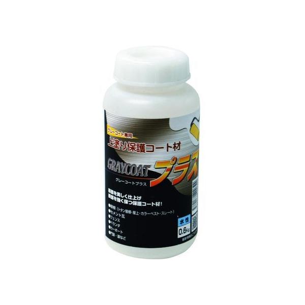 【商品説明】●水性なので取り扱いが簡単です。●寒暖差に強く、広く全国で使用できます。●美しいツヤありです。●気になる場合は他の一般塗料を塗り重ねてください。【仕様】●型番：17613　●色：透明塗布面積（［［M2］］）：1．6　●容量（kg...