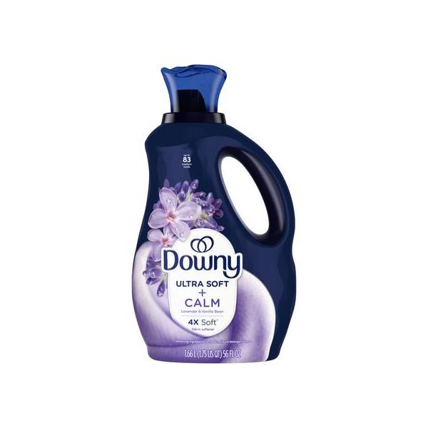 【商品説明】衣類を柔らかく仕上げ衣類をケアする柔軟剤　　気分に寄り添うことをテーマにした奥深い上品な香りが続く　カーム・・・ラベンダーにバニラビーンをアクセントにした心地良いハーブ調の香り　洗濯によるシワ、型崩れ、色あせ、毛玉を抑制　静電気...