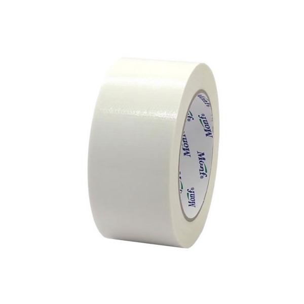 【仕様】●サイズ：幅５０ｍｍ×長さ２５ｍ●色：白●厚さ：０．２２ｍｍ●白糊●注文単位：１巻　<ジェットプライス>　【JP_LPC】