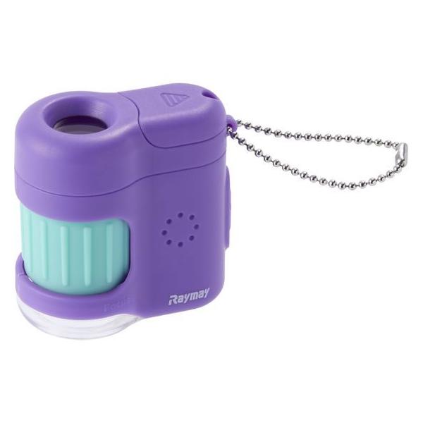 【商品説明】スマホで撮影できるかわいく進化したミニサイズ顕微鏡。キーホルダーの様なコンパクトサイズなのですぐに持ち出して、すぐに観察できる。　倍率２０倍の観察例：植物、ミジンコ、ダニ、砂、昆虫など。【仕様】●倍率／２０倍●素材／ＡＢＳ、アク...