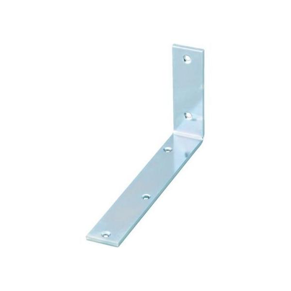 【商品説明】●両面皿取りで内向きにも外向きにも使用できます。（皿頭のねじをご使用ください。）●木材などのつなぎ部分やコーナー部の補強に最適です。●補強金物としては定番アイテムとなっております。【仕様】●型番：TUWT-100X200　●板厚...