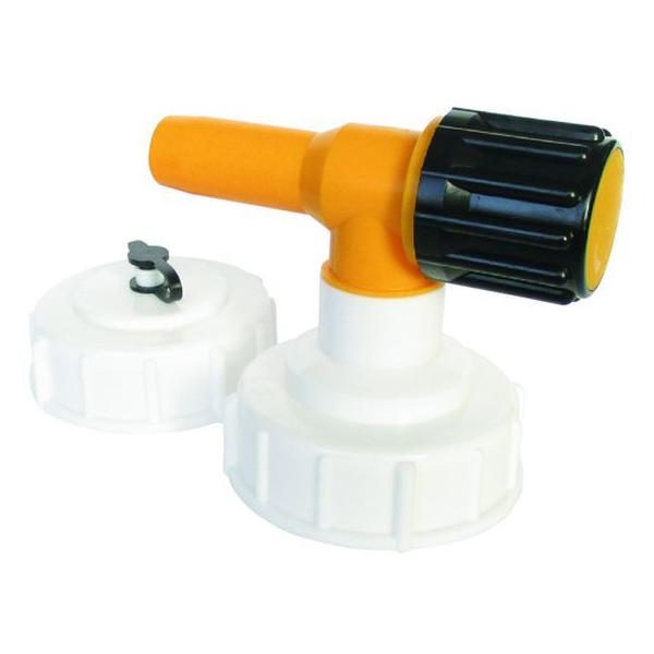 【商品説明】●大型回転ツマミで使いやすいです。●ツマミ操作は約90度以内でスムーズに出量の調整ができます。●吐出ヘット部が回転するので付着液の液ダレを軽減します。●POM材使用で強度、耐久性に優れています。【仕様】●型番：MPC−03　●色...