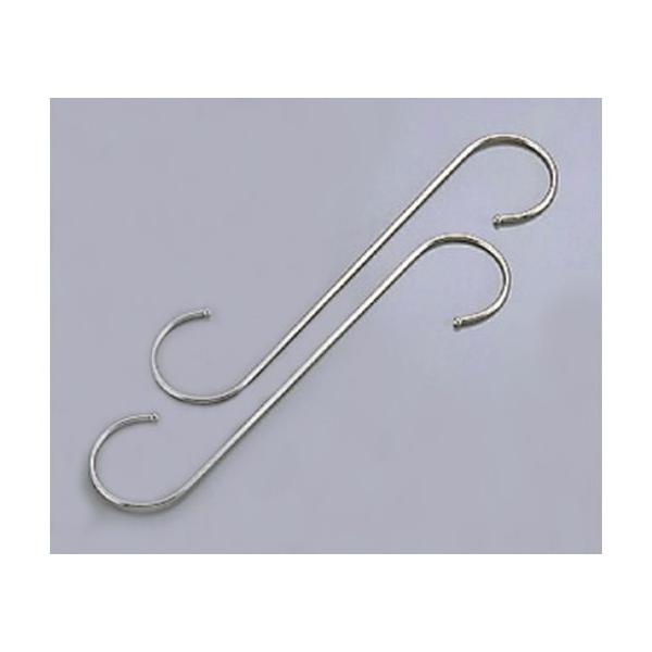 【仕様】●外寸：直径３．５×１２０ｍｍ●材質：１８−０ステンレス●２本入り