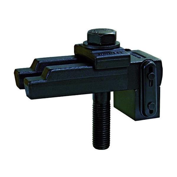 【商品説明】●1つのボルトで4種類の金型モールドベース厚み（20、25、30、35mm）に対応します。●スピーディーに厚みの変更が可能です。【仕様】●型番：CE16-130　●入数：8個　●ねじ長さ（mm）：90●幅（mm）：130●奥行（...